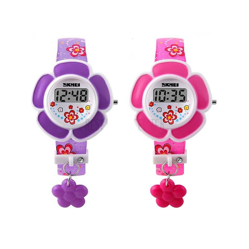 SKMEI 1144 Jam Tangan Bunga Harga & Review / Ulasan Terbaik di ...