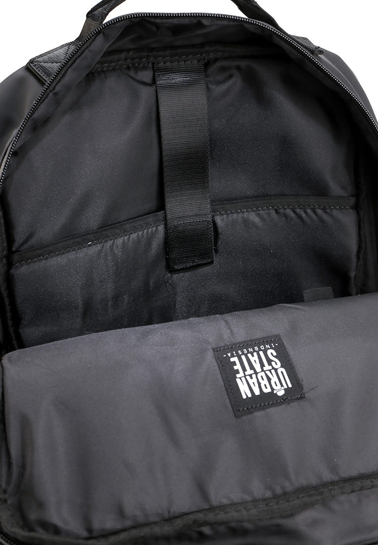 Urban State - Coated Dry Tech Backpack Harga & Review / Ulasan Terbaik ...