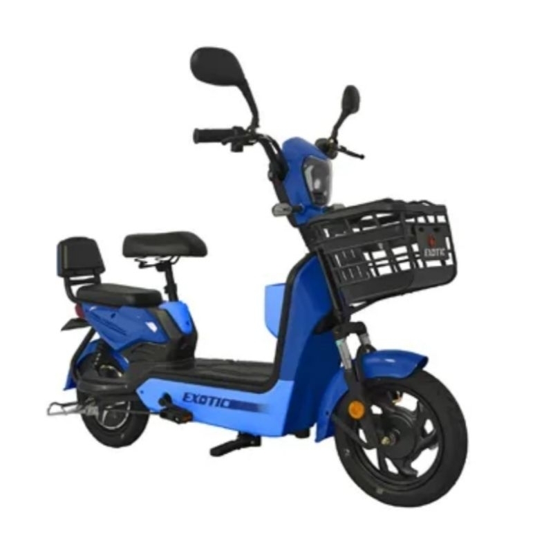 Sepeda Listrik EXOTIC COOLTECH 2.0 Harga & Review / Ulasan Terbaik di ...