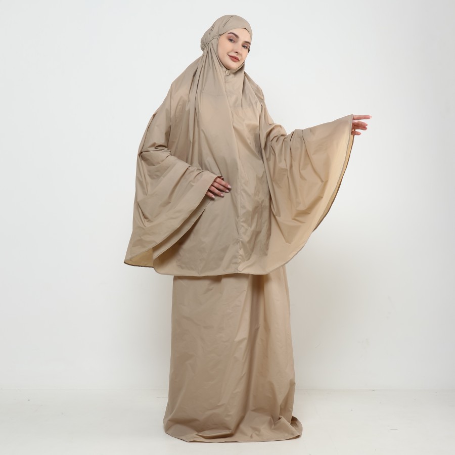 Dyah Suminar Mukena Traveling 2-in-1 Ayra Harga & Review / Ulasan ...