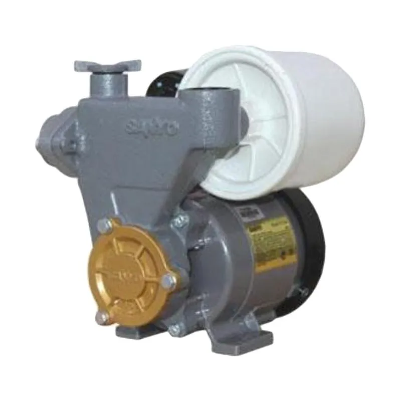 Pompa Air Sanyo P-H125A Harga & Review / Ulasan Terbaik di Indonesia 2024