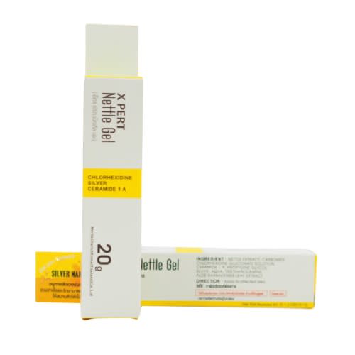 รีวิวสินค้า X Pert Nettle Gel พร้อมราคาที่ดีที่สุดใน Thailand 2024
