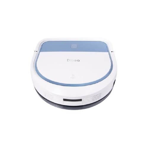 รีวิวสินค้า ROBOTIC VAC AUTOBOT Dibea D500 turbo พร้อมราคาที่ดีที่สุดใน ...