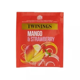 รีวิวสินค้า Twinings Strawberry & Mango Tea พร้อมราคาที่ดีที่สุดใน ...