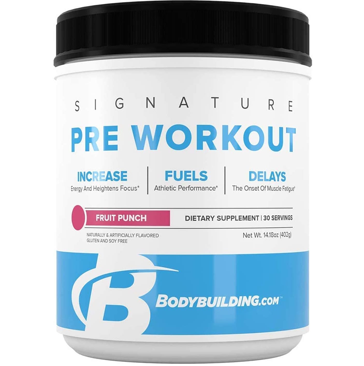 12 Pre-Workout ยี่ห้อไหนดี เห็นผลจริง 2022