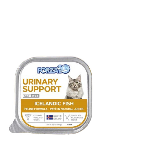 รีวิวสินค้า อาหารแมวโรคนิ่ว Forza10 Urinary Support พร้อมราคาที่ดี ...