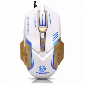 รีวิวสินค้า MORZZOR Gaming Mouse พร้อมราคาที่ดีที่สุดใน Thailand 2024